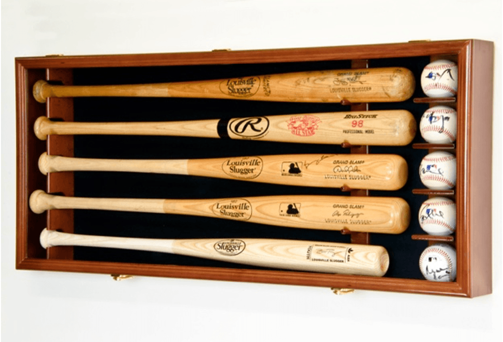 How to Hang a Display Case on the Wall - Tear-Drop Brackets Hardware ...