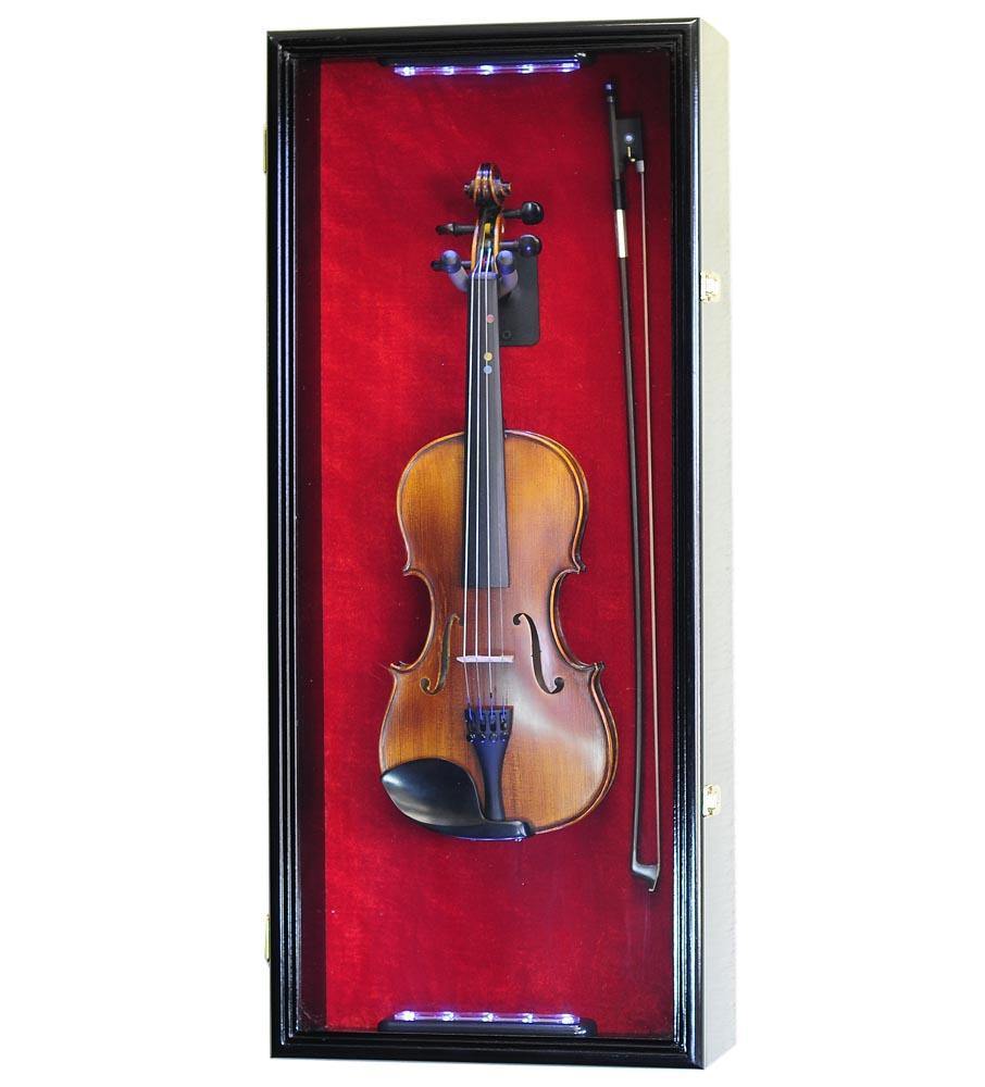 Violin Display Cases