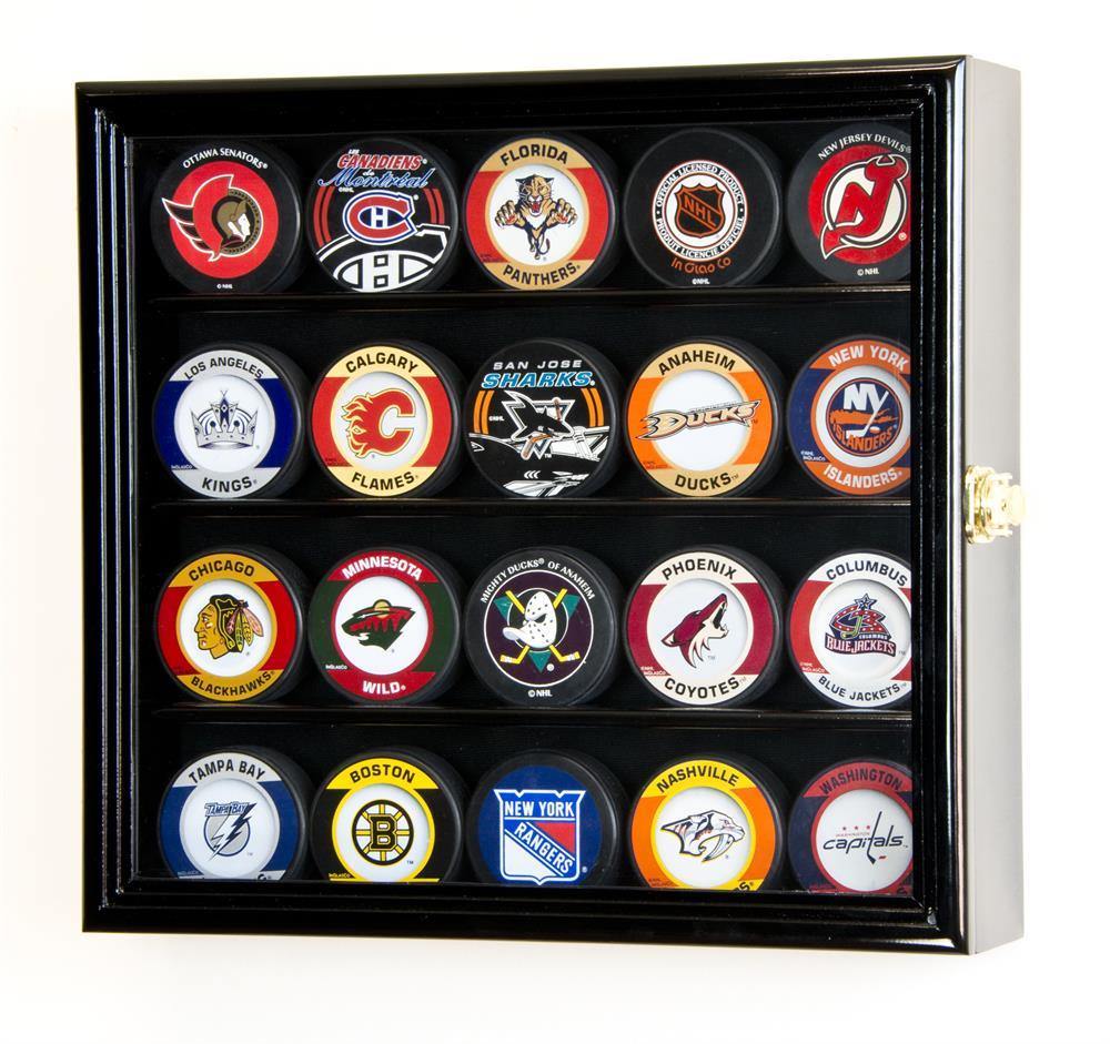Hockey Display Cases