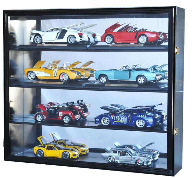 Diecast Display Cases
