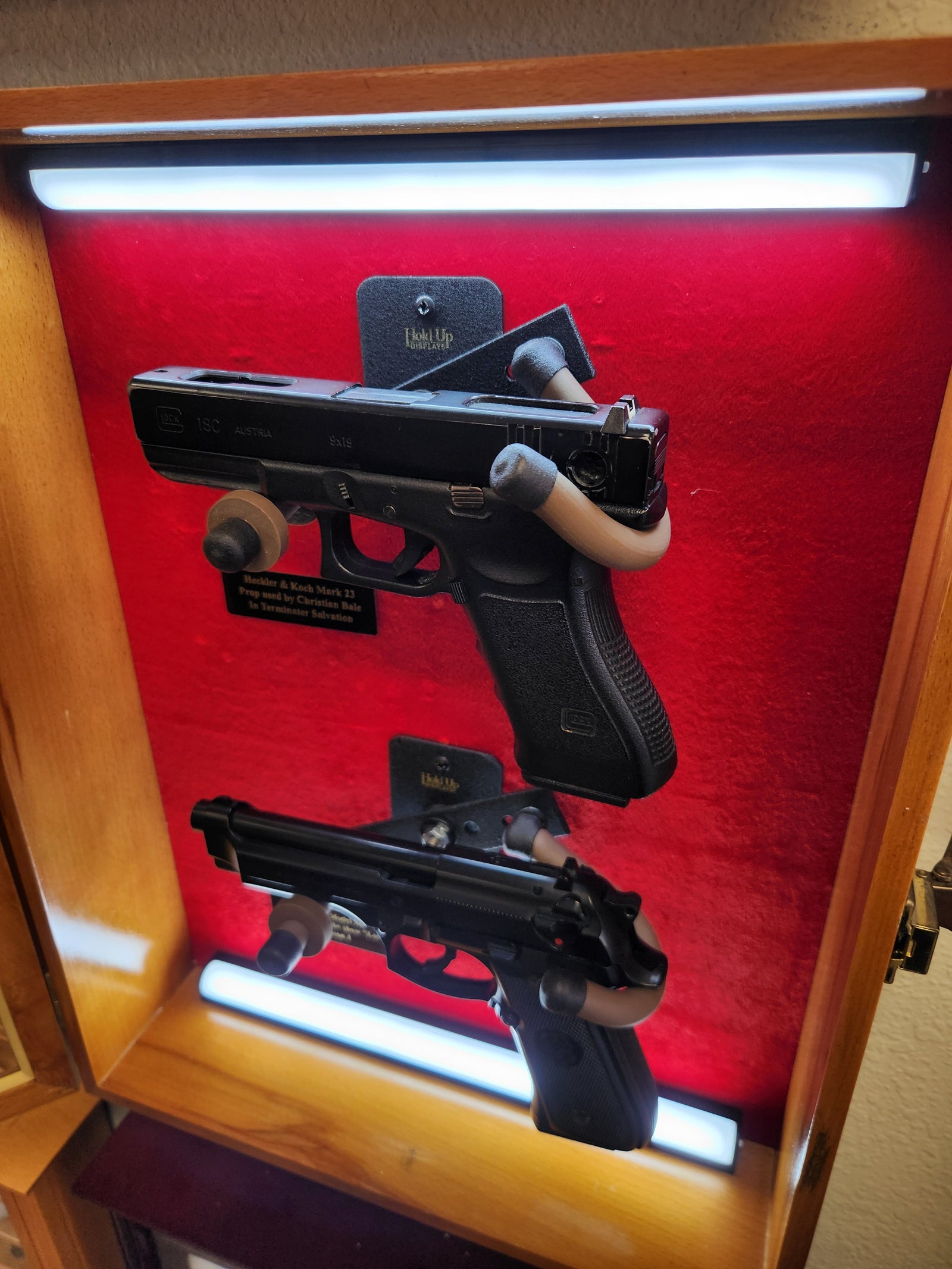 12" LED Accent Light Bars w/ Remote (2 units)