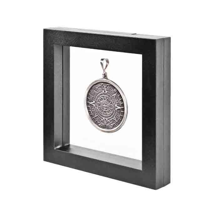 3D Frame 4x4x1 - Larger/Multi Coin Case