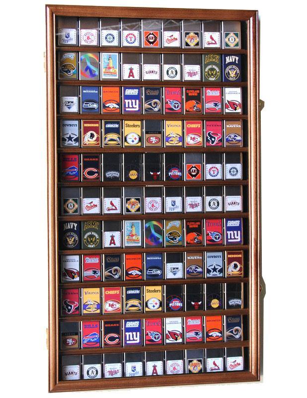 Zippo Collectors Lighter Display Cabinet | Cabinets Matttroy