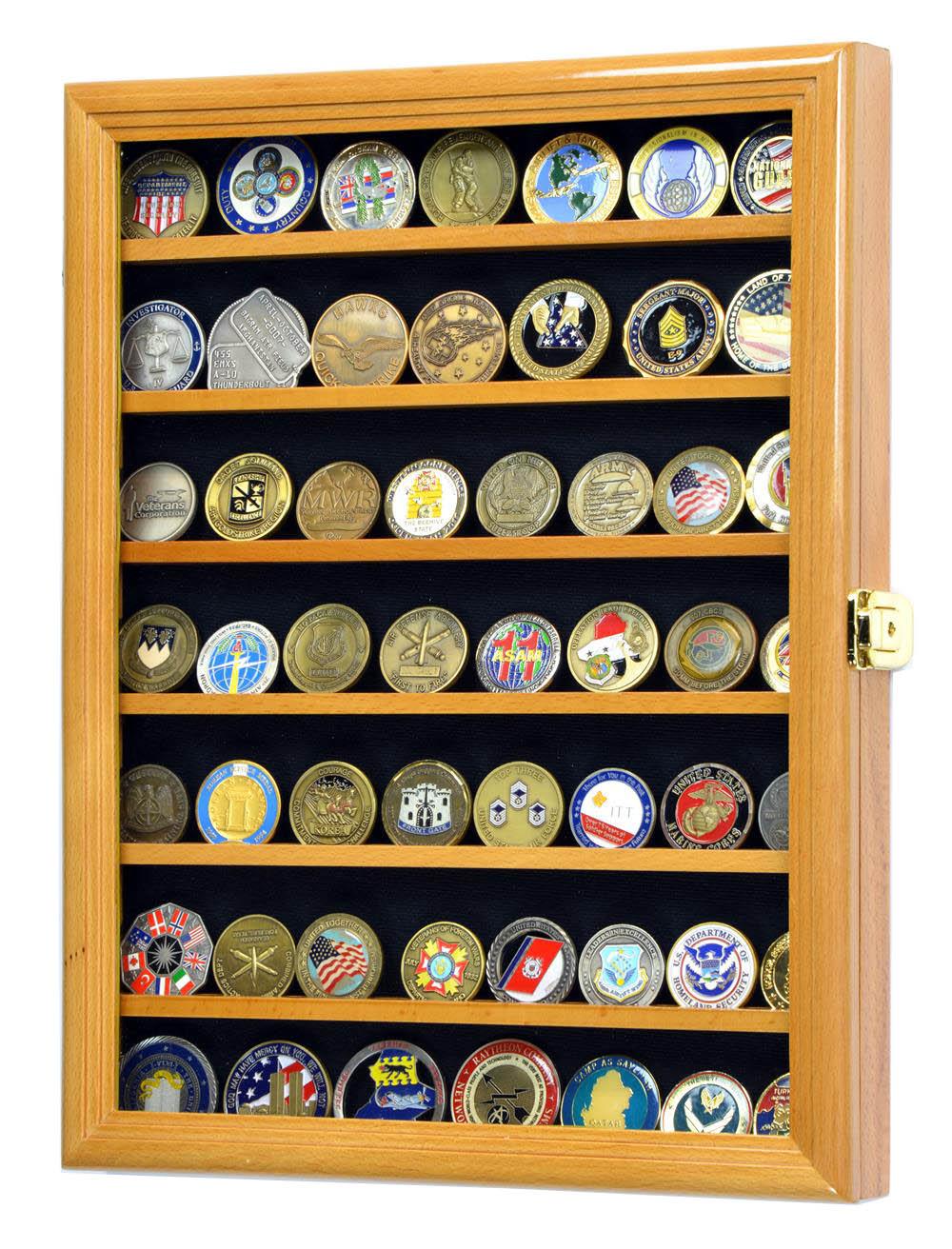 Coin Display Frame