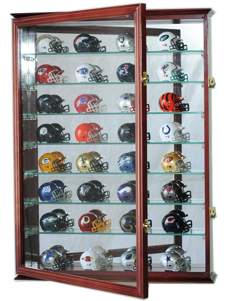Nfl Mini Helmet Display Cases