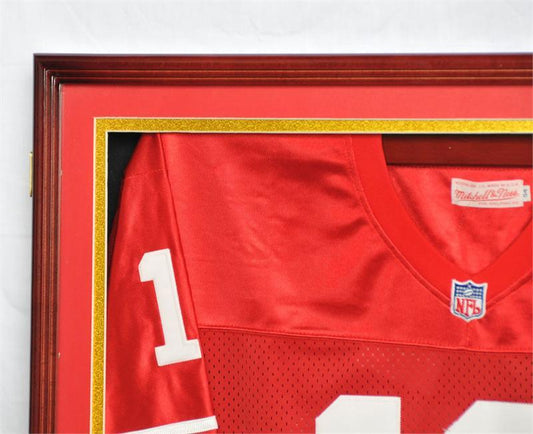 Custom Jersey Framing for Sports Teams