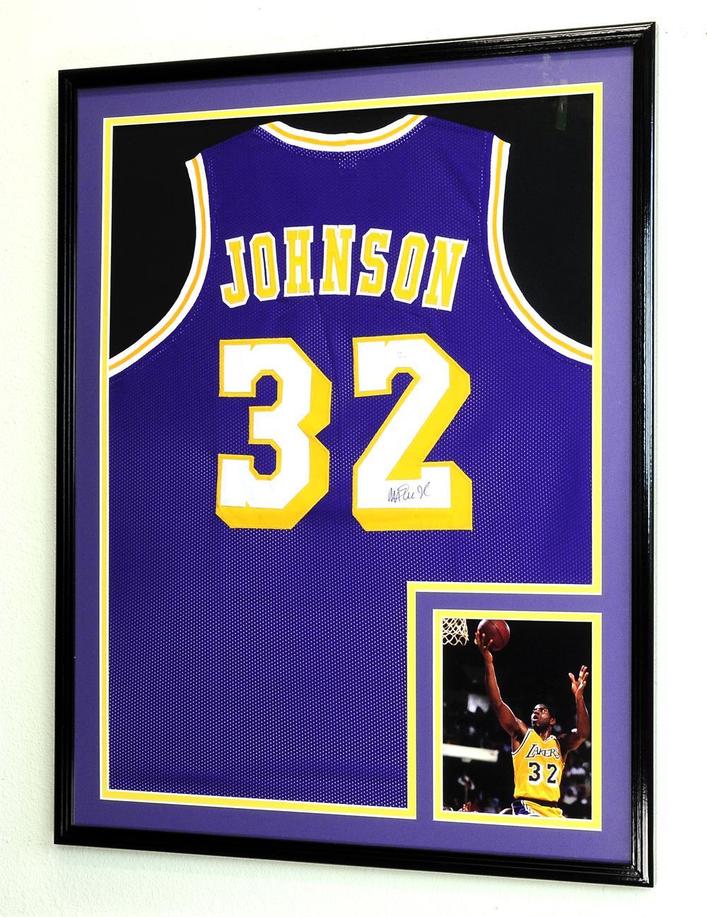 X-Large Double Matted Jersey Display Frame