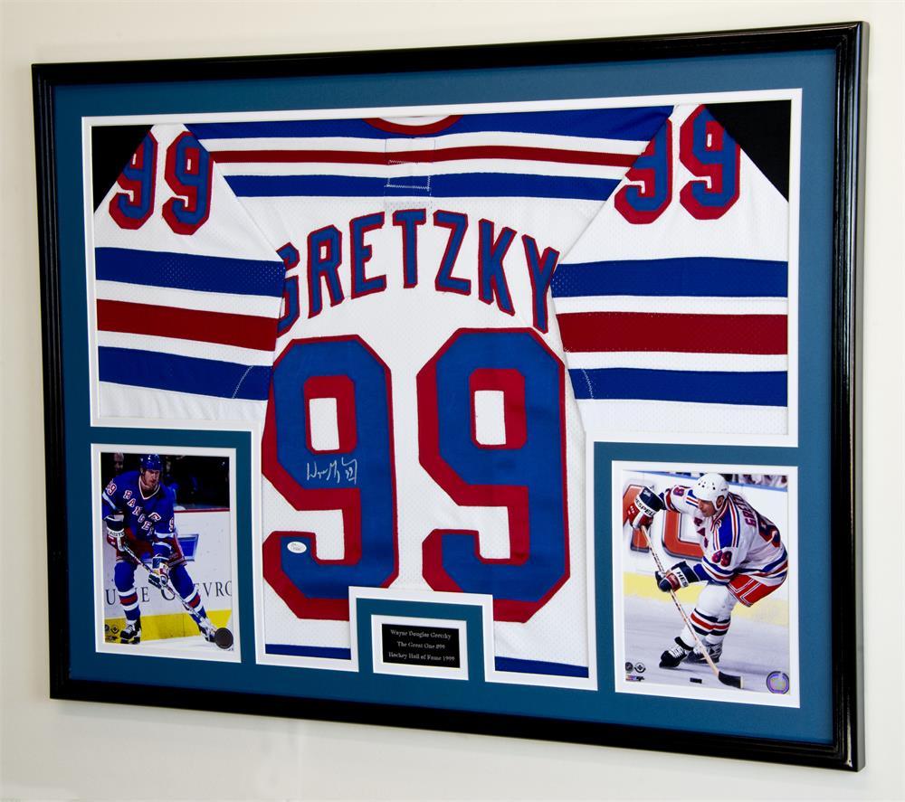 X-Large Double Matted Jersey Display Frame